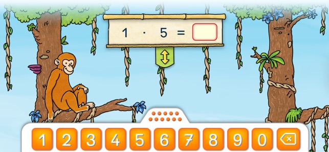 ‎Connie Math 2nd grade on the App Store