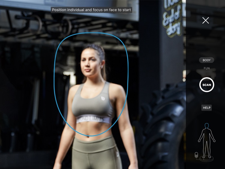 Bodygee Scan by BODYGEE AG