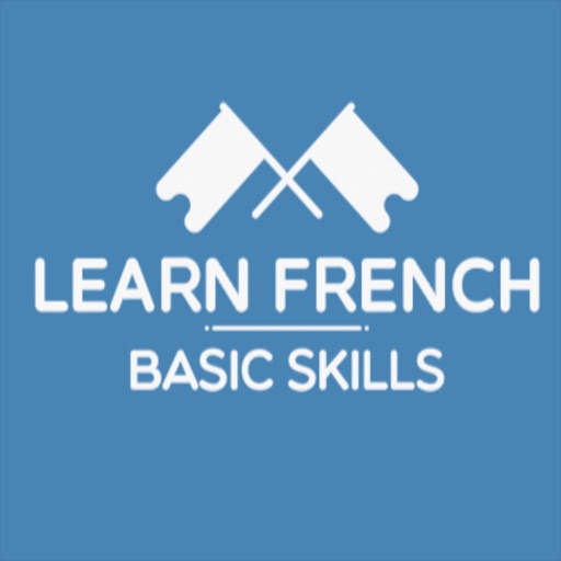 Learn French Basic Skills. by Brook Huggins