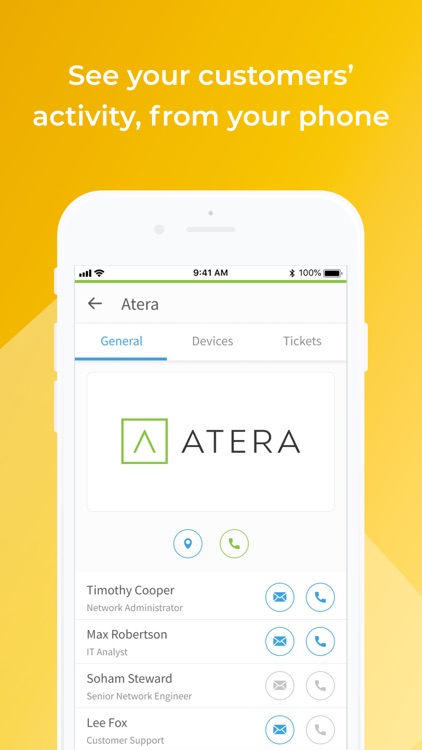 Atera by Atera Networks LTD.