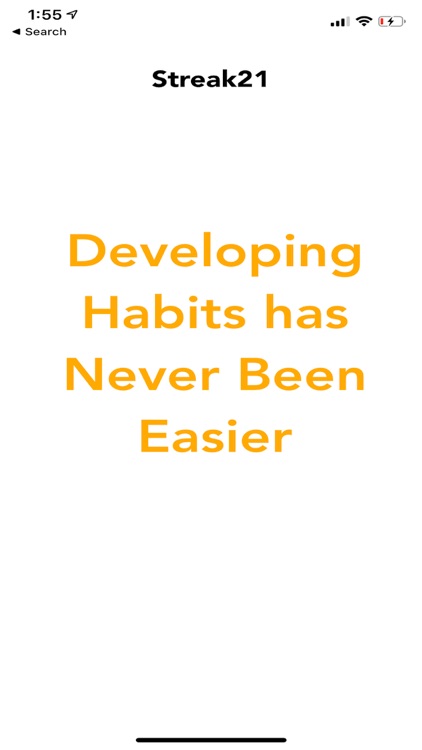 Streak21 - Habit Tracker by Akash Gupta