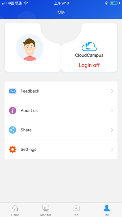 CloudCampus APP by Huawei Technologies Co., Ltd.