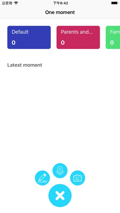 Happiness Moments by Hunter Pitman