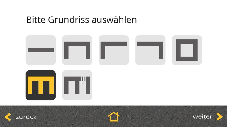 Beton-Stapelblock Konfigurator by Zuber Beton GmbH