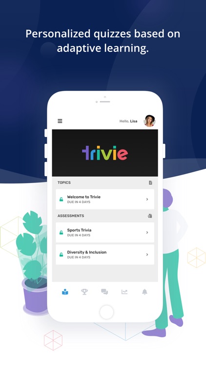 Trivie by Trivie, Inc