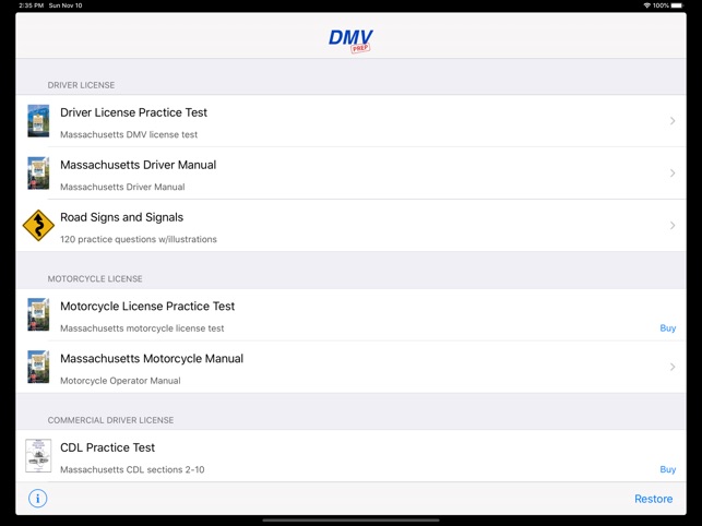 Rmv Ma Motorcycle Permit Practice Test | Reviewmotors.co