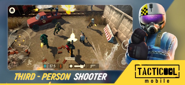 Tacticool on AppGamer.com