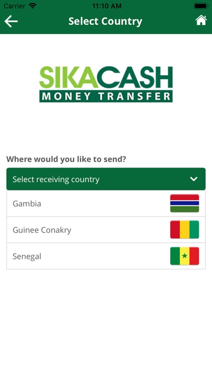 SikaCash by https://appstoreconnect.apple.com/