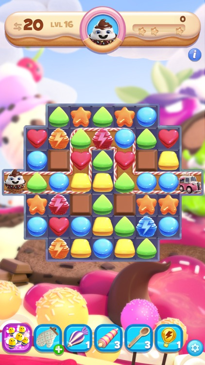 Cookie Jam Blast™ Match 3 Game by Jam City, Inc.