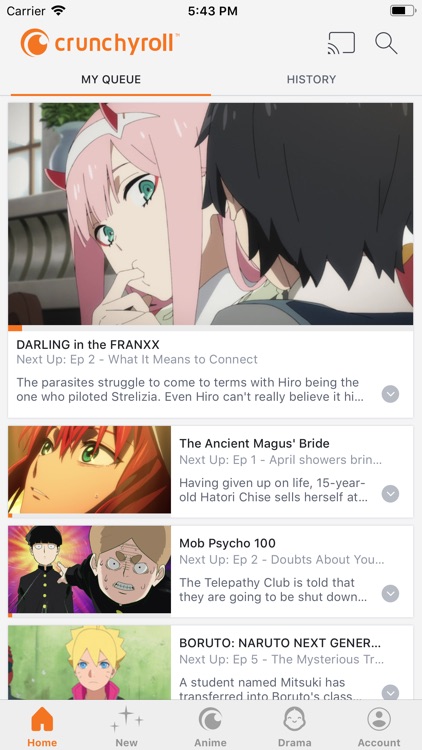 Crunchyroll by Ellation, Inc.