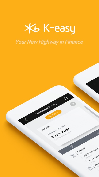 K-easy (KDSB) by KB DAEHAN SPECIALIZED BANK PLC.