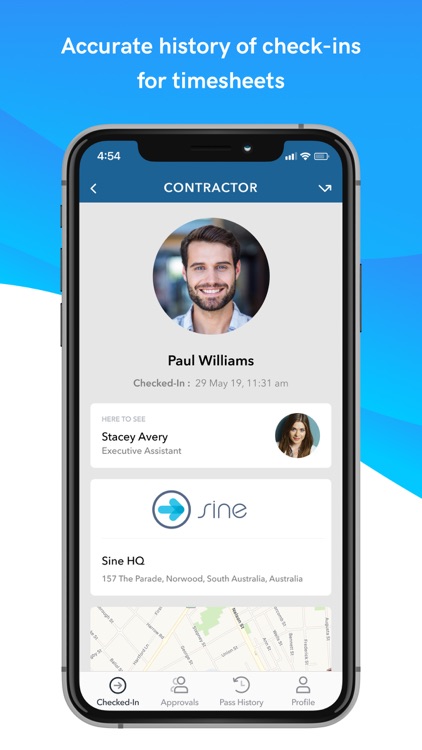 Sine Pro by Sine Group Pty Ltd