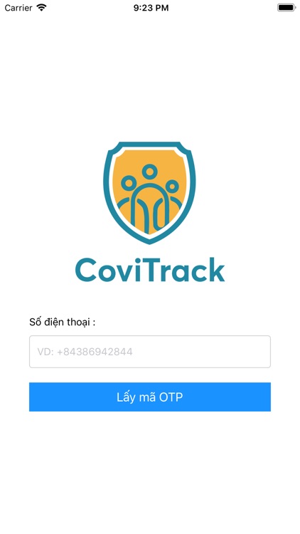Cảnh báo tiếp xúc - CoviTrack by Văn phòng Bộ Y Tế