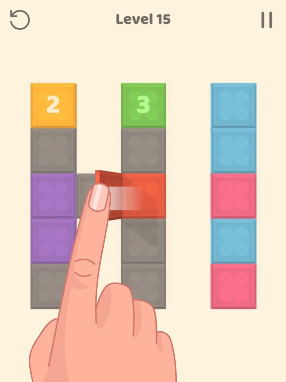 Folding Tiles Tips, Cheats, Vidoes and Strategies | Gamers Unite! IOS