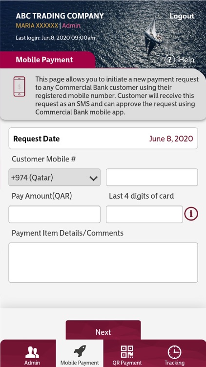CB PAY For Merchants by Commercialbank of Qatar