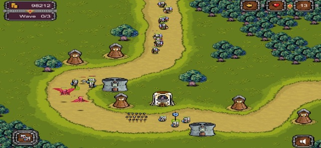‎Kingdom Defender on the App Store