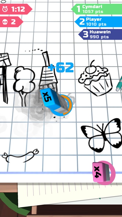 Eraser.io by Dariusz Majkowski