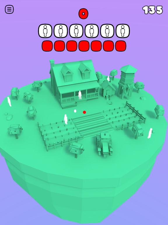 Splat Sniper 3D | iPhone & iPad Game Reviews | AppSpy.com