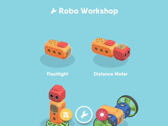 Robo Code | Apps | 148Apps