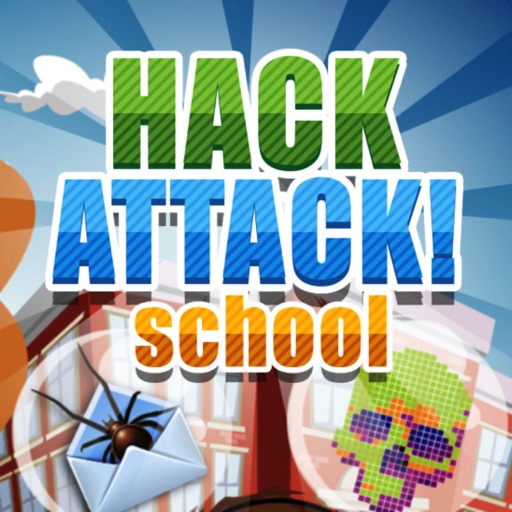 Hack Attack School by Up&Atom! Digital