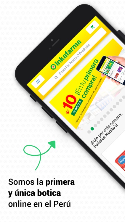 Inkafarma Movil by FARMACIAS PERUANAS S.A.