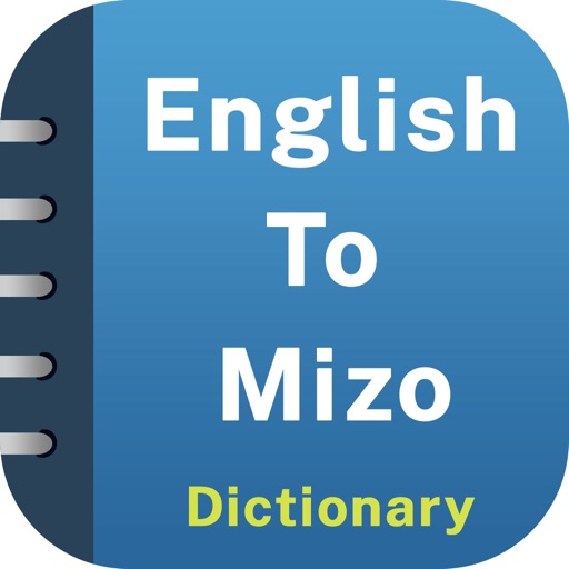 Mizo Dictionary & Translator App for iPhone - Free Download Mizo ...