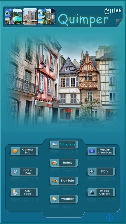 Quimper Offline Explorer by Gorintla Kiran Kumar