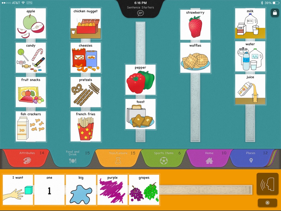 PECS IV+ от Pyramid Educational Consultants, Inc - (iOS Приложения ...