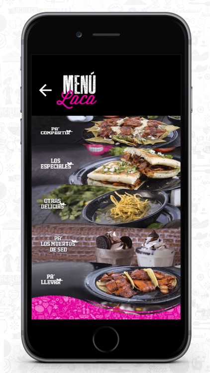 LACA LACA by Mobile El Salvador S.A. de C.V.