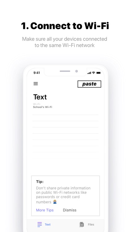 AirForShare by BirdsCorp.com