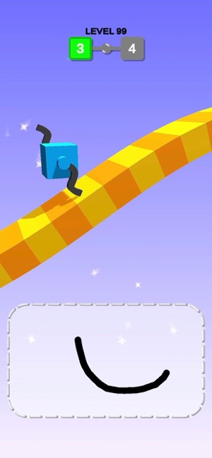 Draw Climber on AppGamer.com