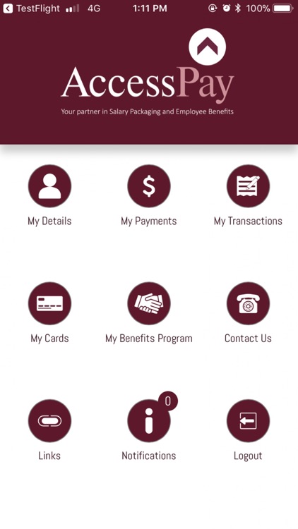 AccessPay by ACCESSPAY PTY LTD