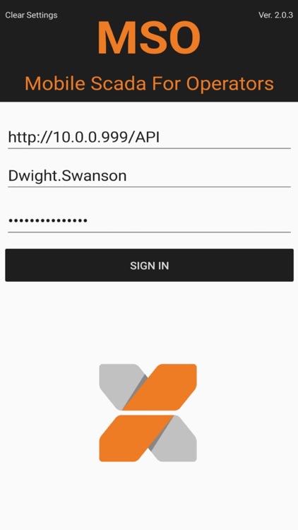 MSO Mobile Scada for Operators by Techneaux