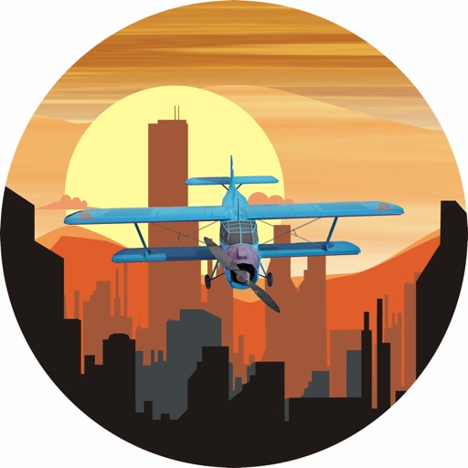 Letters Glider by Maribel Brooke