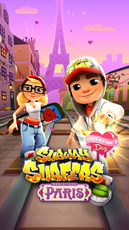 Subway Surfers by Sybo Games ApS