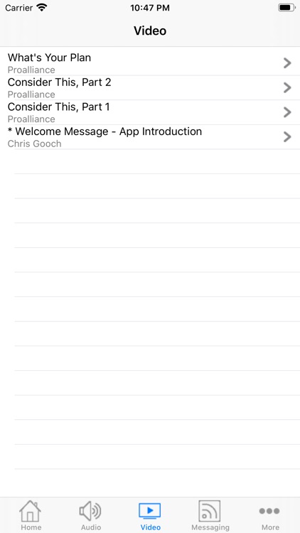 Proalliance by Thirty Five