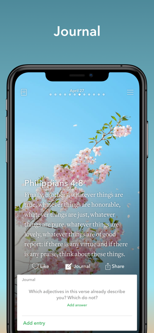 ‎Daily Bible Inspirations on the App Store