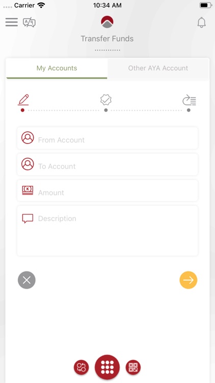 AYA mBanking 2.0 by AYA Bank