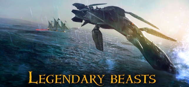 Tempest: Pirate Action RPG on AppGamer.com