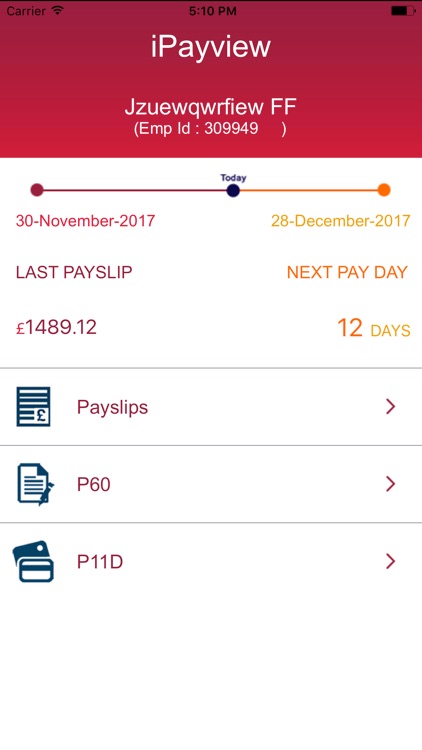 iPayview by CGI IT UK LIMITED