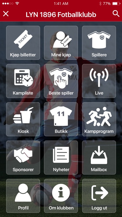 LYN 1896 by AlphaEntrance AS