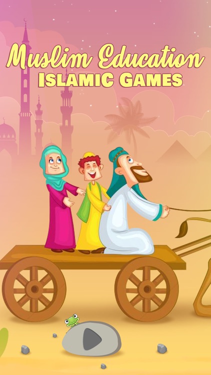 Muslim Education - Islam Games by BHADRIK MEHTA