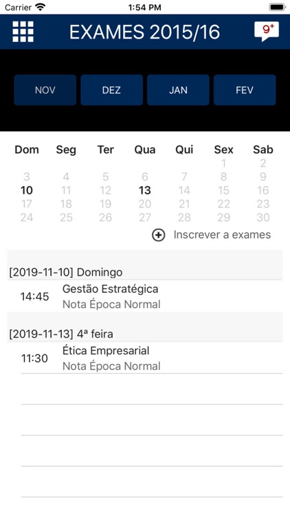 ISCTEM Mobile by Digitalis Informática