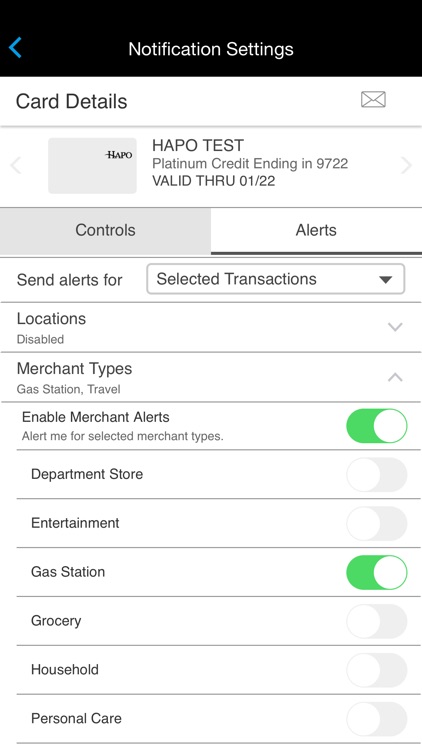 HAPO Visa by HAPO Community Credit Union