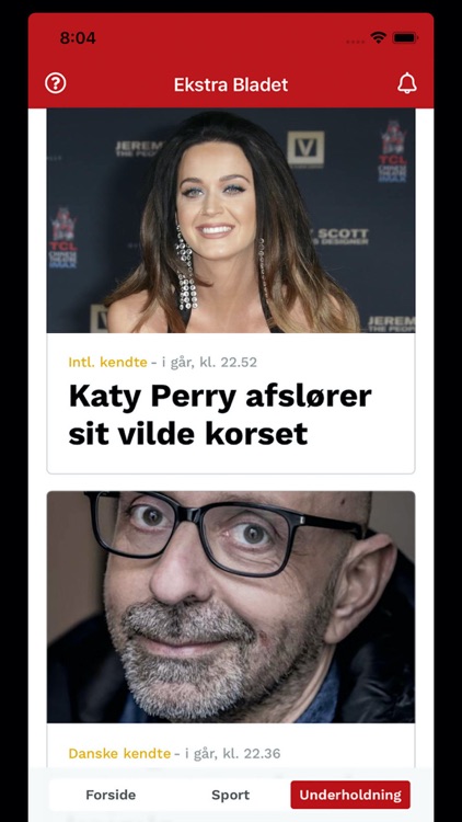 Tipsbladet Nyheder