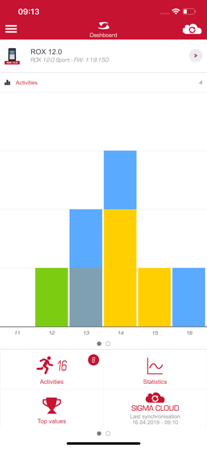 ‎SIGMA LINK on the App Store