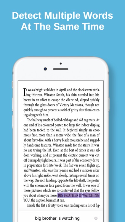 Word Detection by Raj Sheth