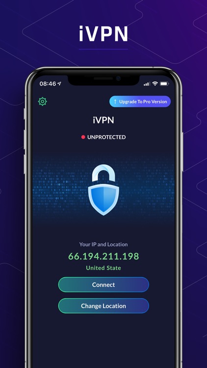 iVPN: VPN for Privacy,Security by MDC MEDIA CO.,LTD