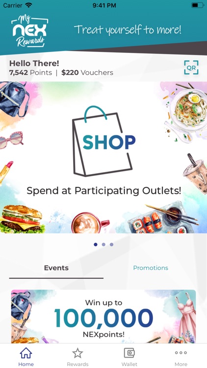 my NEXrewards by Gold Ridge Pte. Ltd.