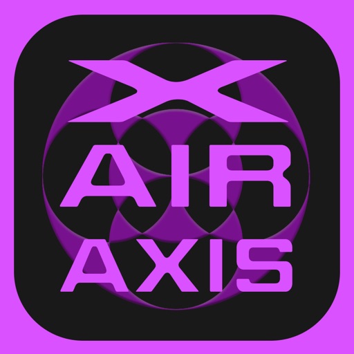 X Air Axis for PC - Windows 7,8,10,11